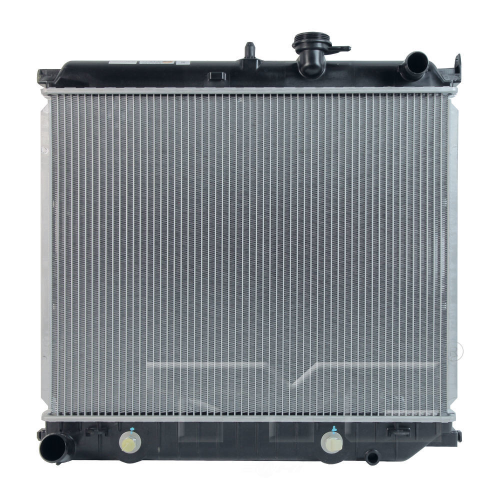 Radiator-Assembly TYC 2707 for sale online | eBay