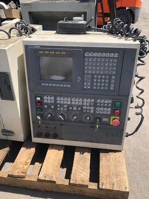 OKUMA OSP700M OPERATOR CONSOLE W/MPG | eBay