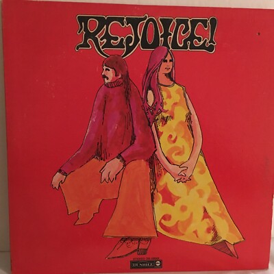REJOICE! LP REJOICE | eBay