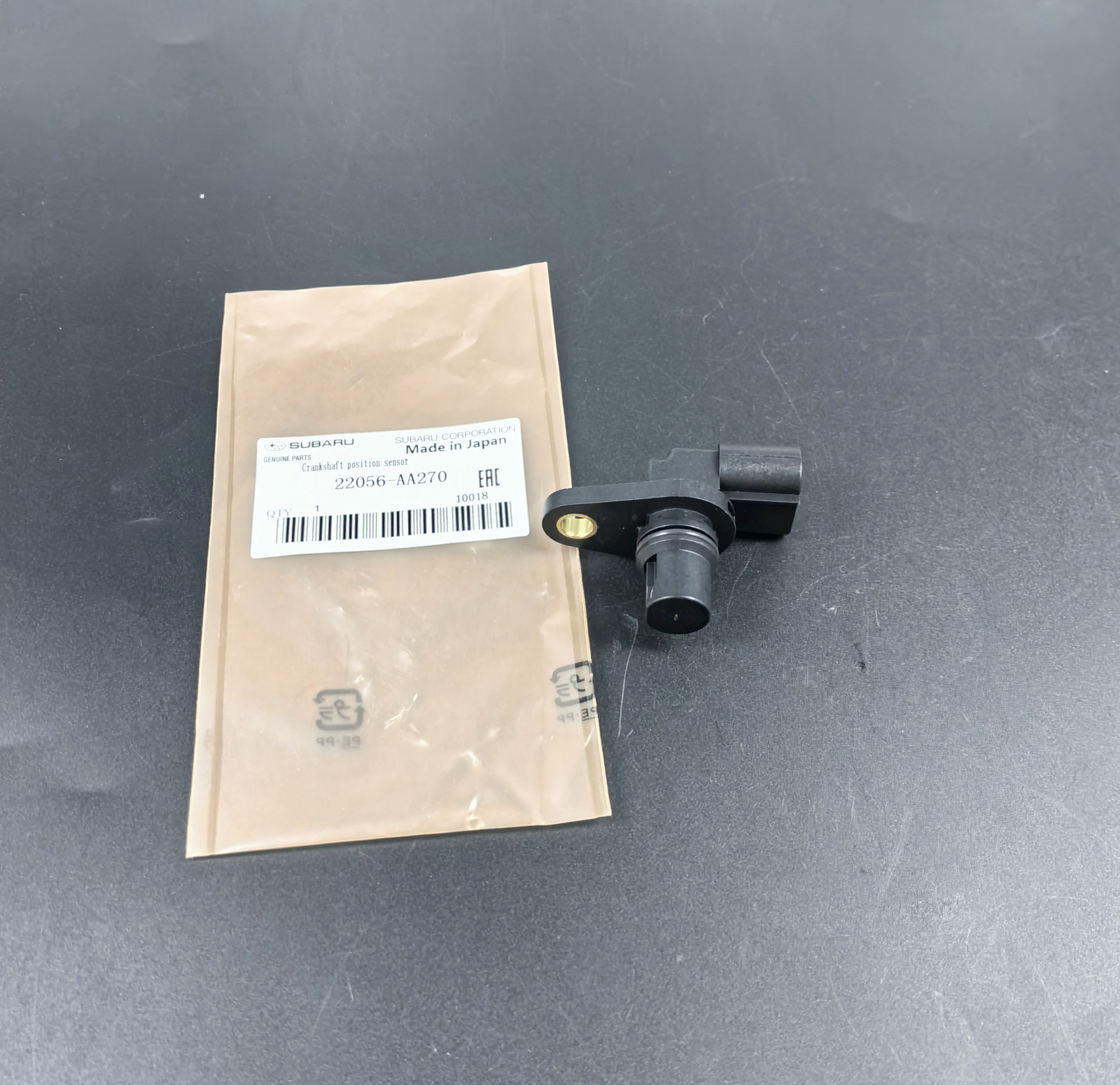 OEM Engine Camshaft Position Sensor Fits For Subaru Forester BRZ WRX ...