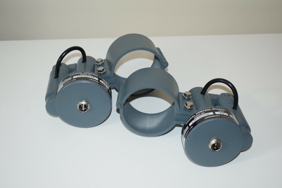 Boeing 737 style Stick Shaker for flight simulation Cockpit builders | eBay