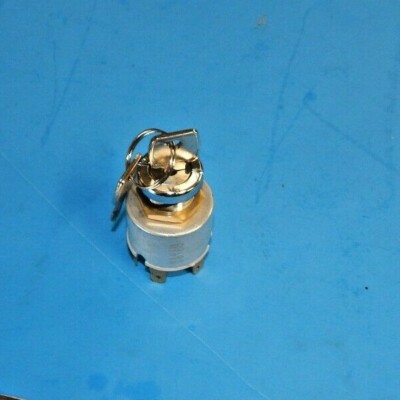 New Ignition Switch and Keys for Triumph TR6 TR250 TR4 Spitfire GT6 ...