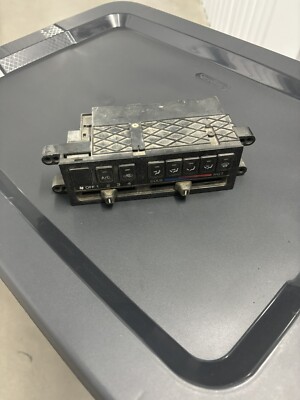 89-94 Nissan 240sx S13 Climate Control Heater AC Unit OEM | eBay