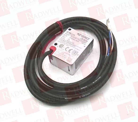 KEYENCE CORP LR-W70 / LRW70 (NEW IN BOX) | eBay