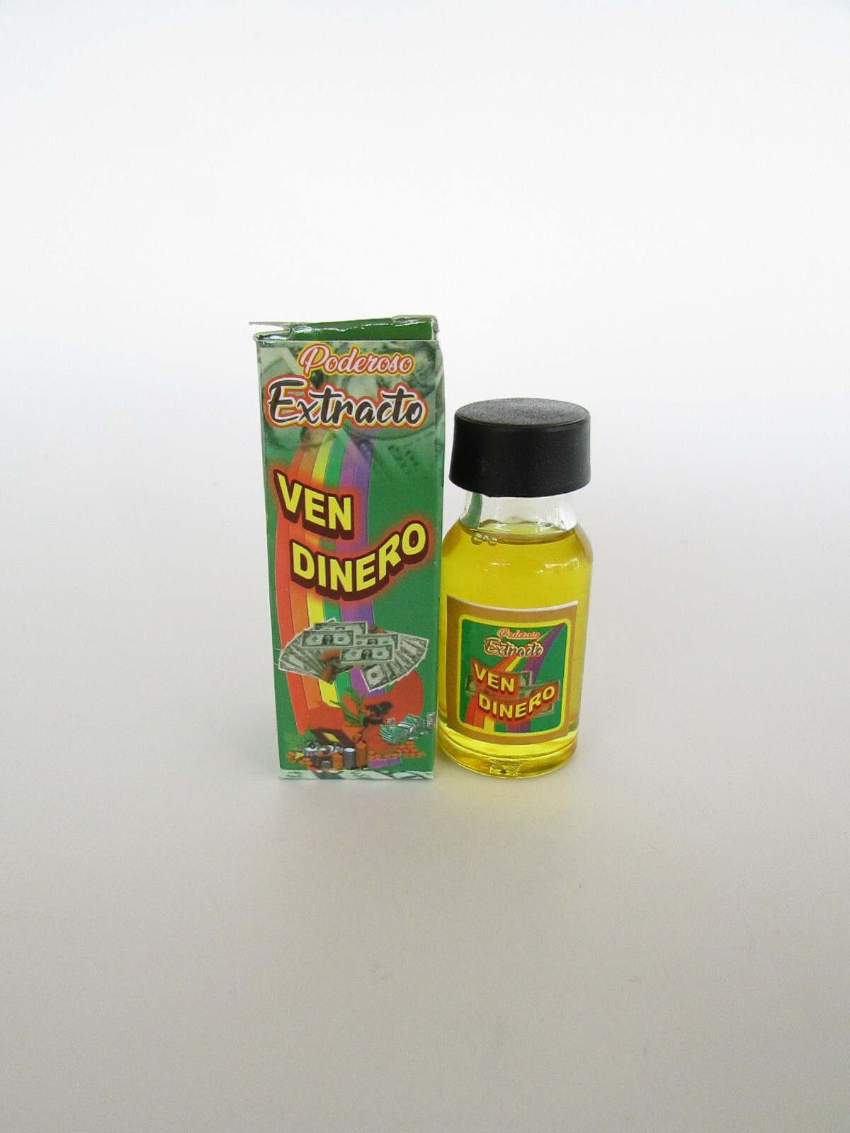 Ven Dinero Extracto Espiritual Perfume / Money Drawing Spiritual ...