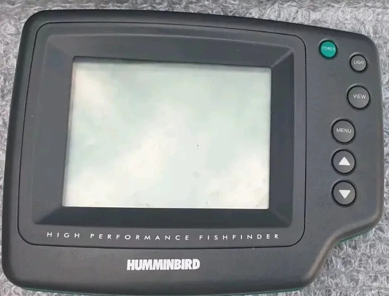Humminbird Fishfinder Wide Head Unit - Vision Vista 300tx 400tx one 128 ...