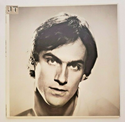James Taylor "JT" 1977 COLUMBIA JC 34811 LP Vinyl Record album | eBay