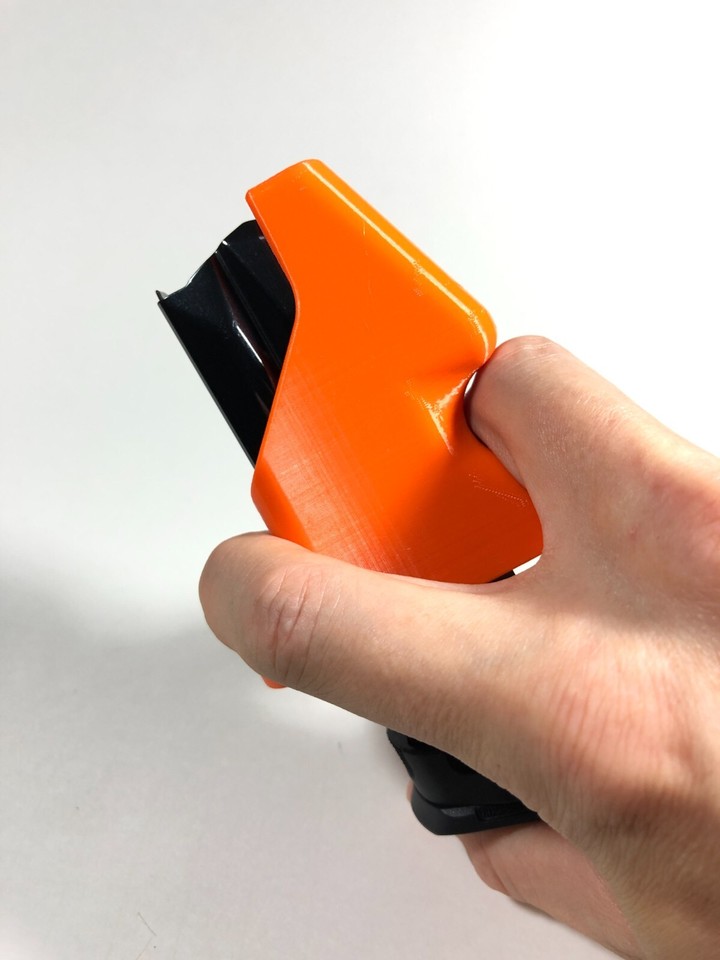 Ruger Security 9 and American Speedloader - 9mm Magazine Speed Loader ...