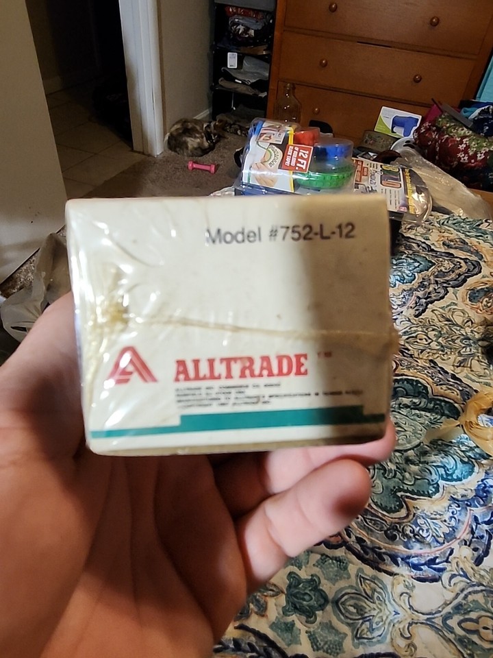 Alltrade 12 Volt DC FLUORESCENT WORK LIGHT | eBay