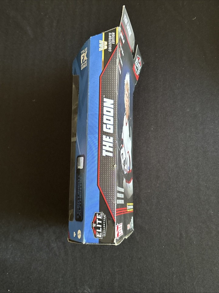 Mattel WWE Elite Collection Action Figure - The Goon 194735021772| eBay