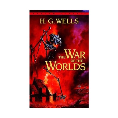 Bantam Novel War of the Worlds (Bantam Classics) VG+ 9780553213386| eBay