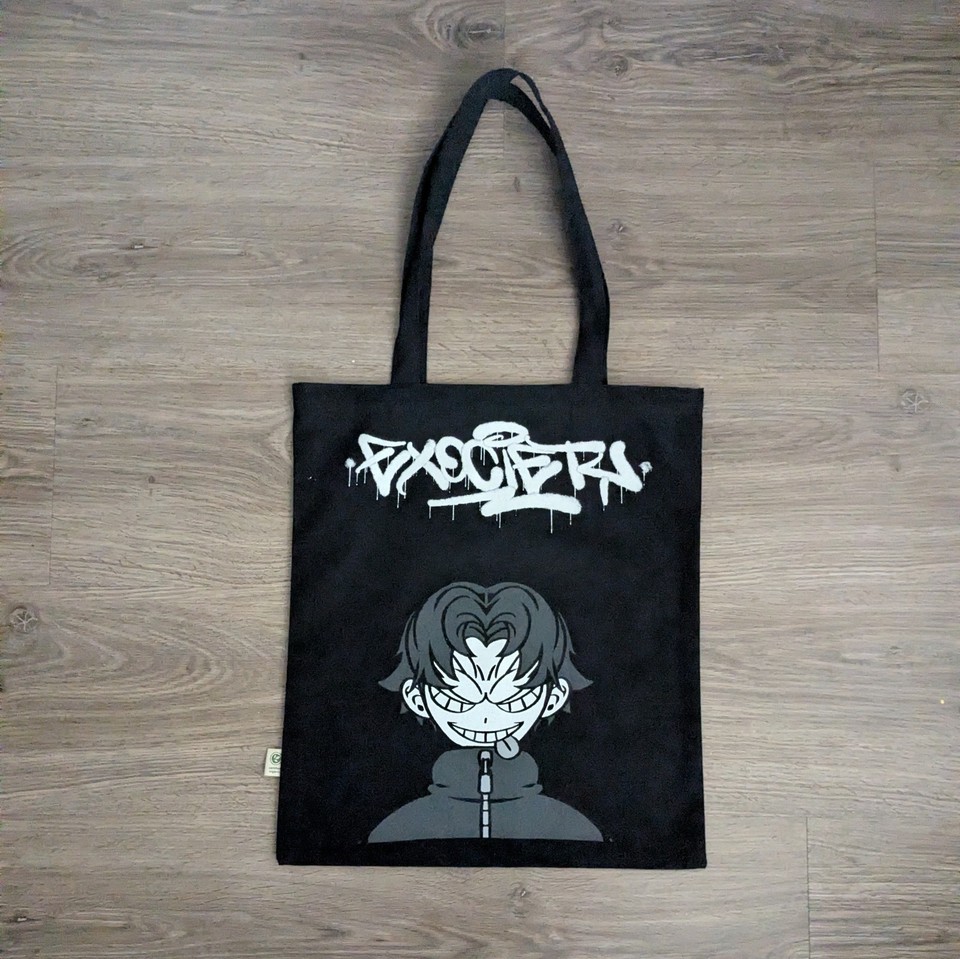 Kill Bill x Rav Tote Bag | Exociety | eBay