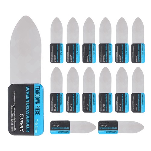 Metal Cell Phone Curved LCD Screen Opener Pry Card Tool Slim and ...