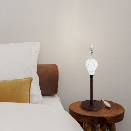 Decorative Lamp Cap Shade Holder Clip on Lampshade Adapter Clips | eBay