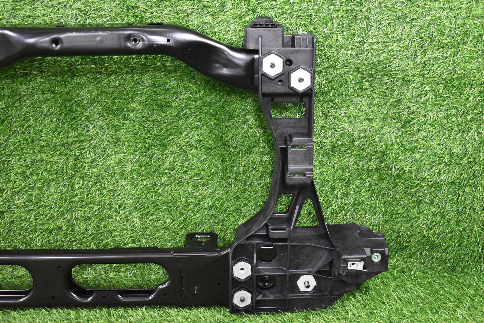 New Front Bumper Radiator Support For 2019-2024 Ram 1500 68403786AD ...