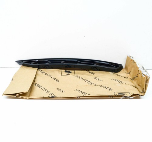 NEW AUDI Q3 8U FRONT LEFT BUMPER LOWER GRILLE 8U0807925T94 ORIGINAL NO ...