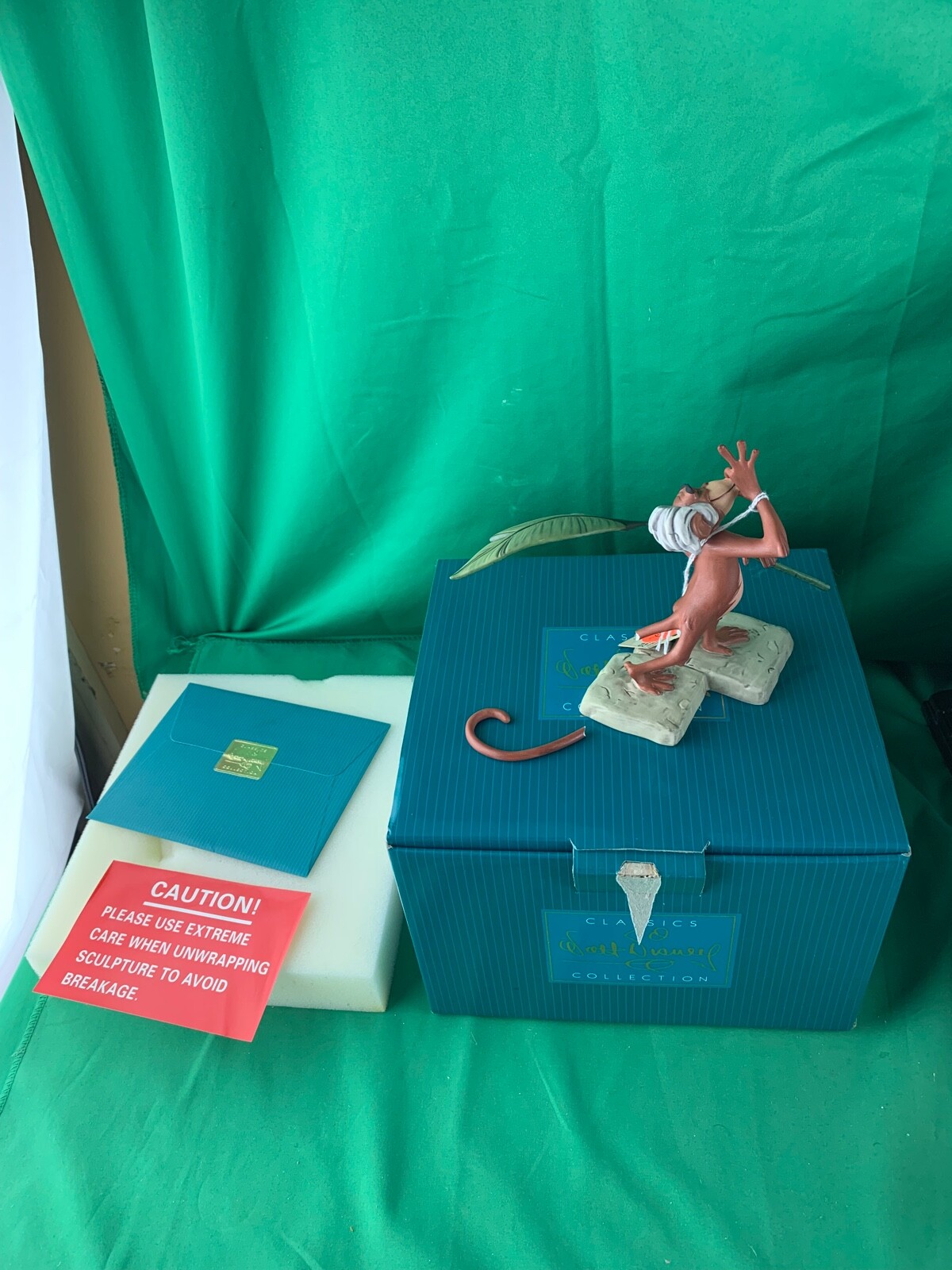 WDCC The Jungle Book Flunky Monkey "Monkeying Around" (DAMAGE) | eBay