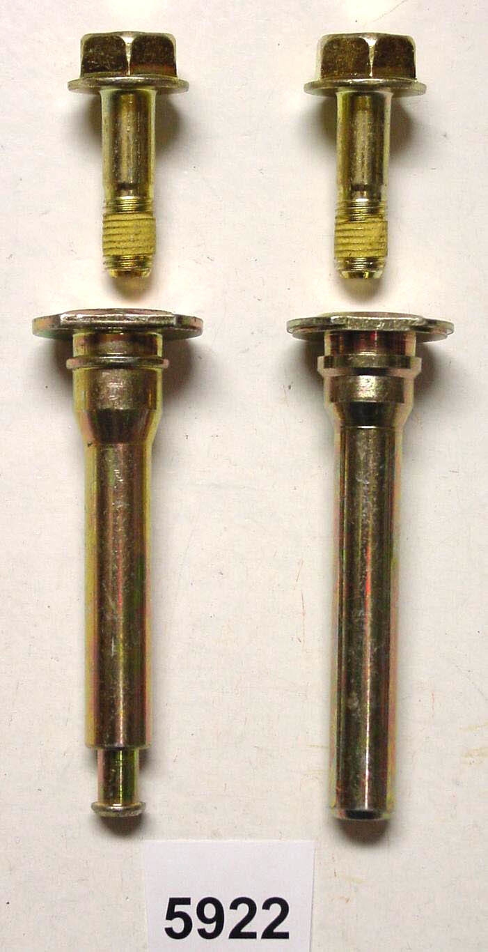 Disc Brake Caliper Pin Kit-RWD Rear,Front Better Brake 5922K | eBay