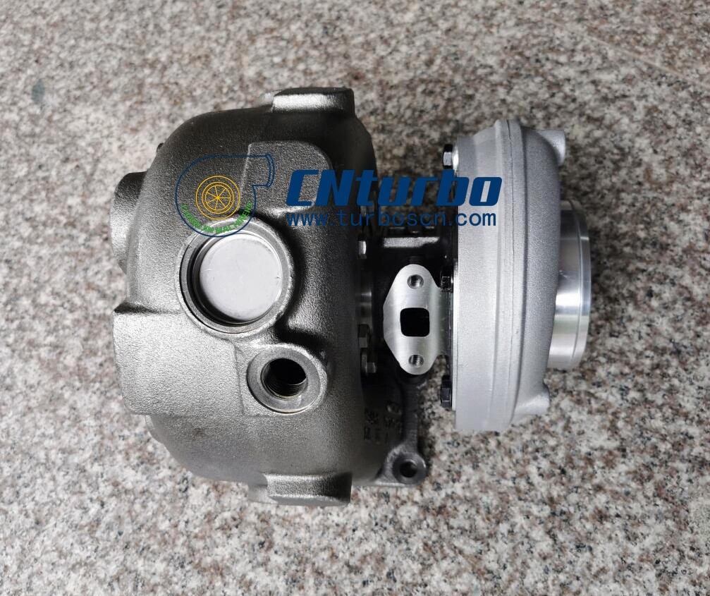 1996-2012 Caterpillar Marine 3116 Engine S300W049 Turbocharger ...