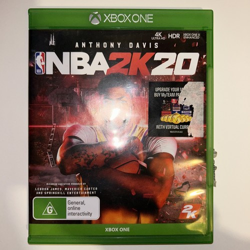 NBA 2K20 for Xbox One - Basketball Sports - 2K Sports : COMPLETE LIKE ...