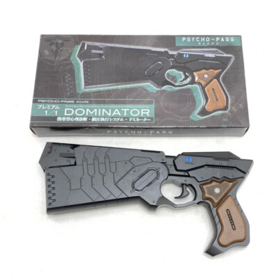 Psycho-Pass Dominator Premium 1/1 Scale Gun Figure SEGA Anime cosplay ...