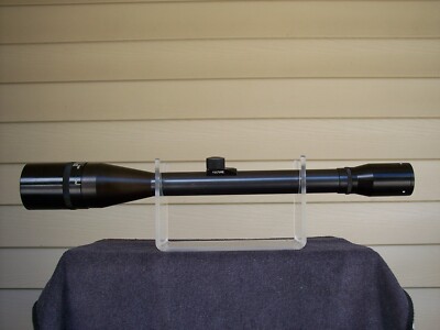 J. Unertl Vulture 8X A.O. Rifle Scope *Vintage* Nice | eBay