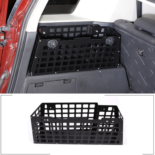 For Toyota FJ Cruiser 07-2021 Aluminum Trunk Storage Box Chest ...
