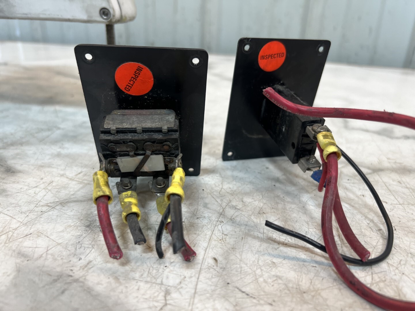 87 Sea Ray 270 Boat Simpson Lawrence horizon 500 electric anchor ...