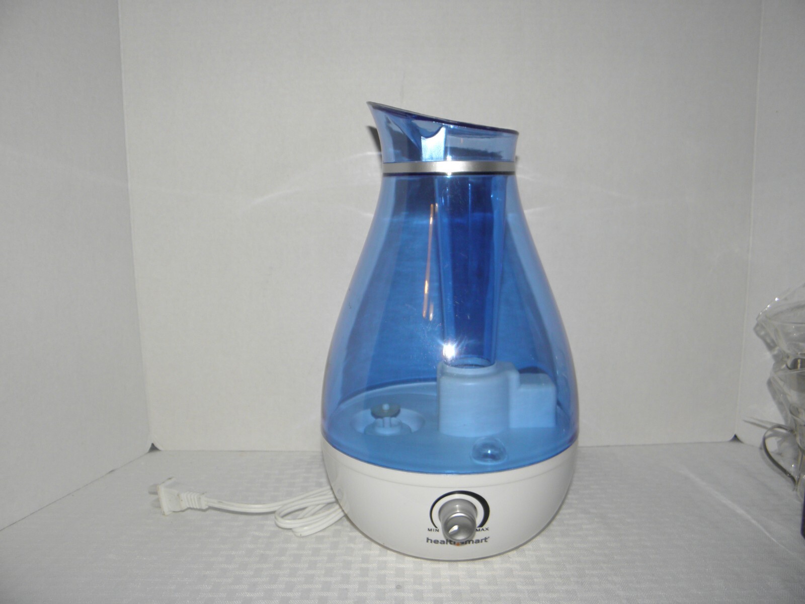 HealthSmart Bubble Mist XP Humidifier - 6640685000 | eBay