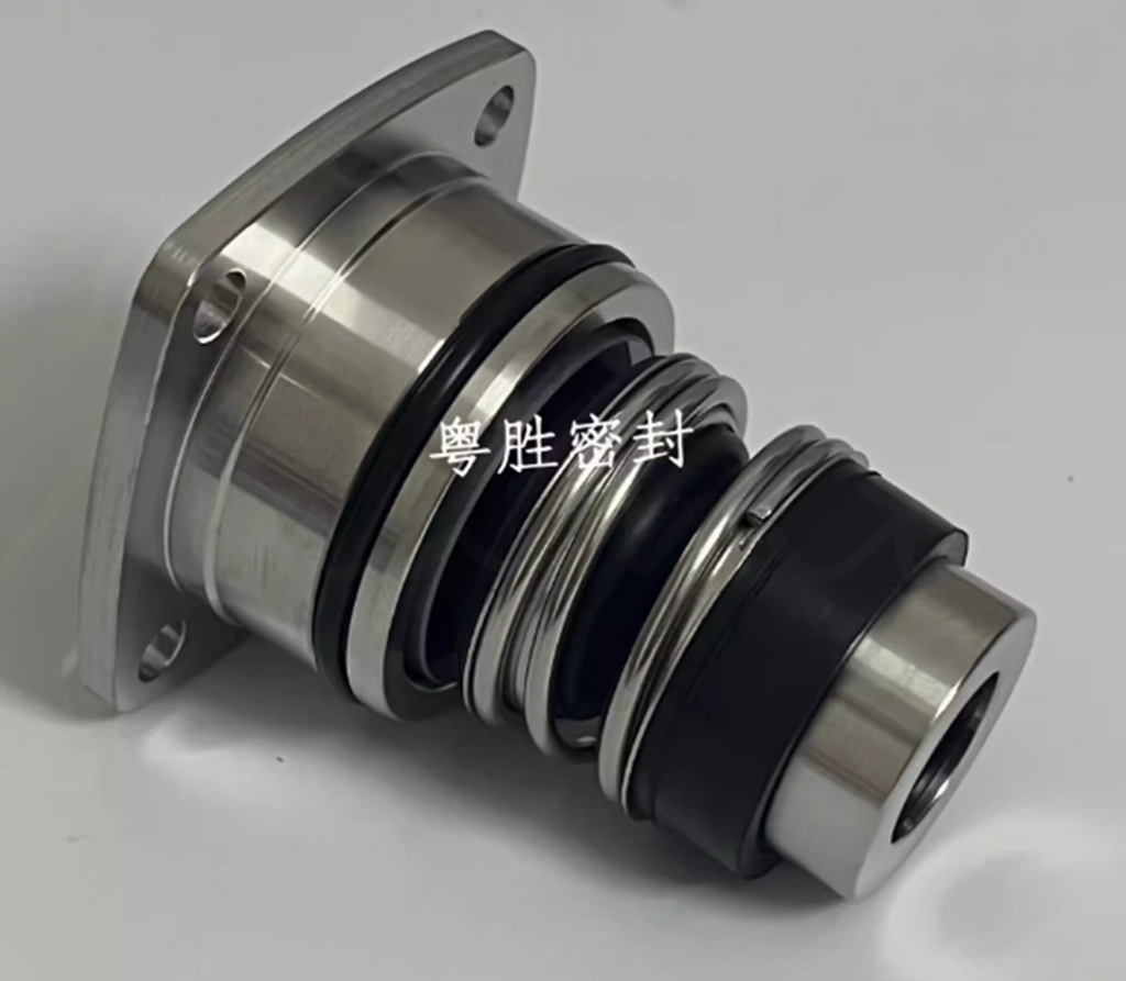 1pc NEW BARA-16mm SIC/CAR/VIT Pump Packaged Mechanical Seal | eBay