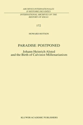 International Archives of the History of Ideas Archives Internationales ...