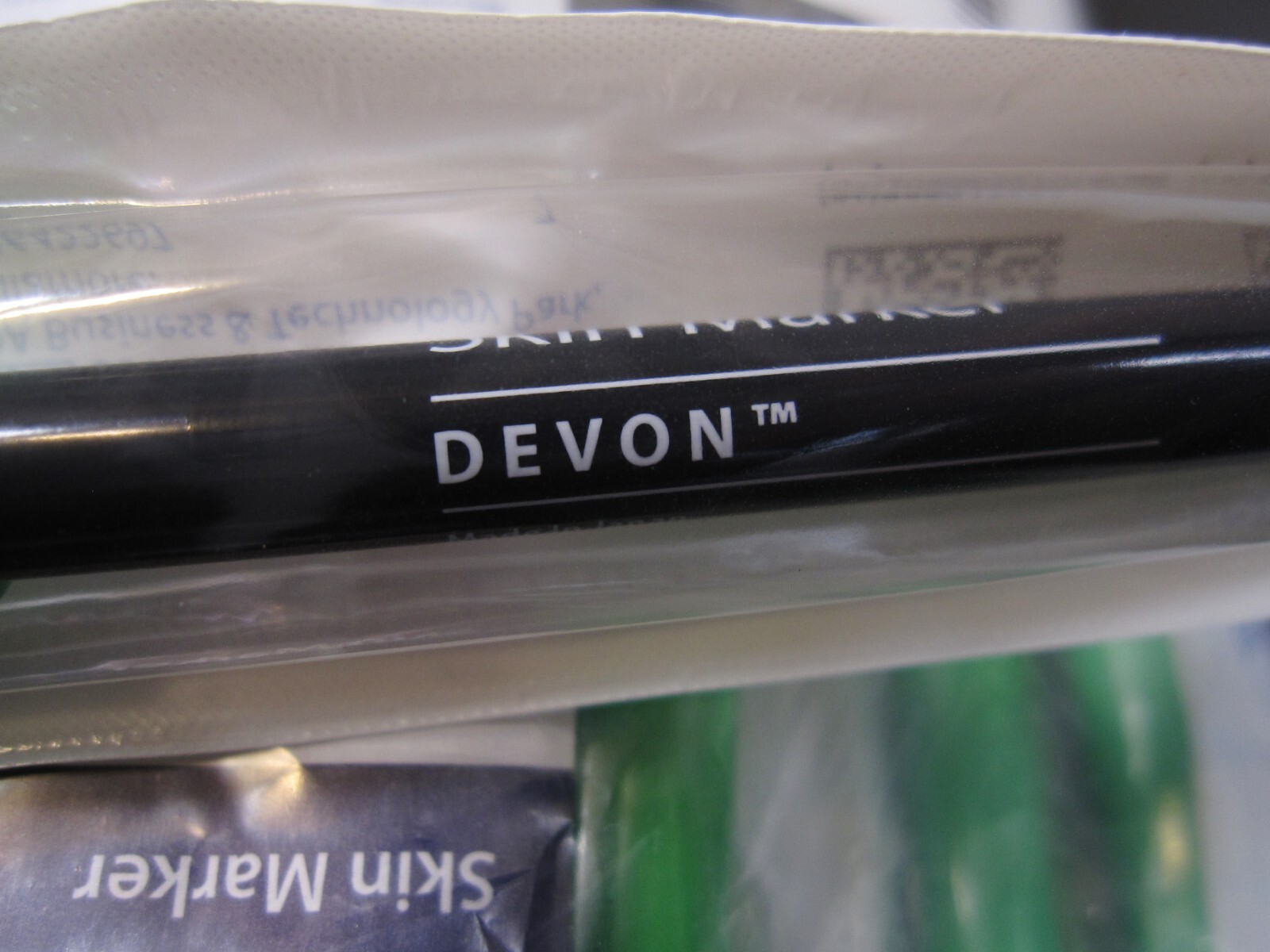 LOT (27x) Covidien 31145942 Devon Marker, Fine Tip ~ UPDATE: LAST LOT ...