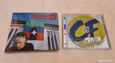 CD Orelsan Civilisation Edition Casseurs Flowters Infinity (2000 ex ...
