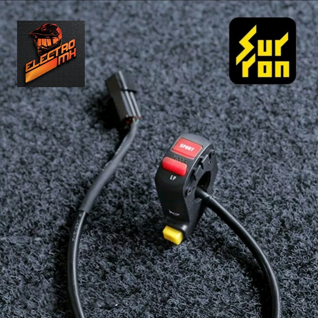 Surron Light Bee X Sports Mode And Horn | Grelly UK