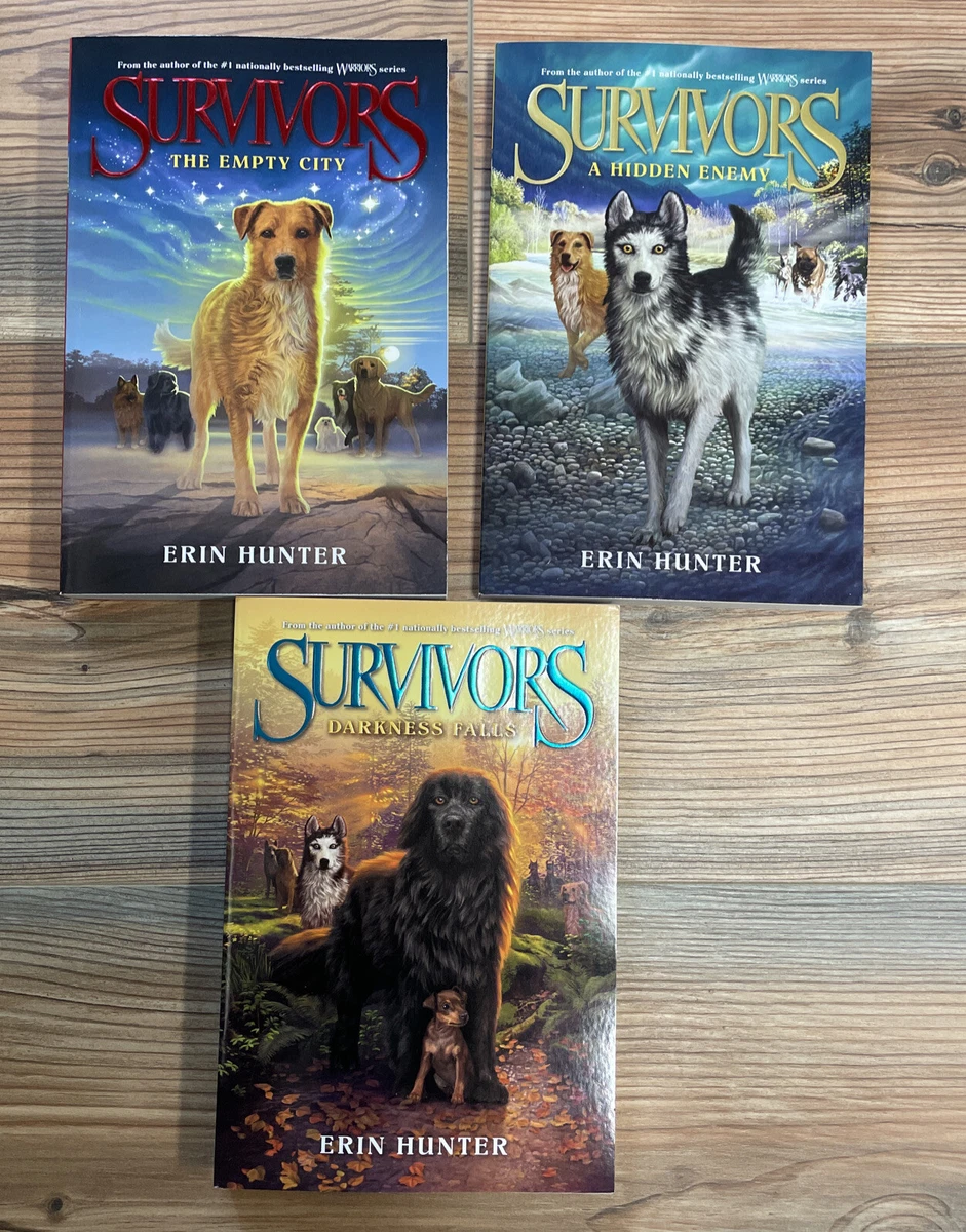 Survivors Book 3