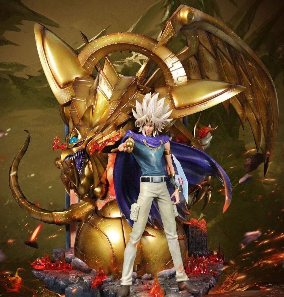 Yugioh Winged Dragon Of Ra Wallpaper