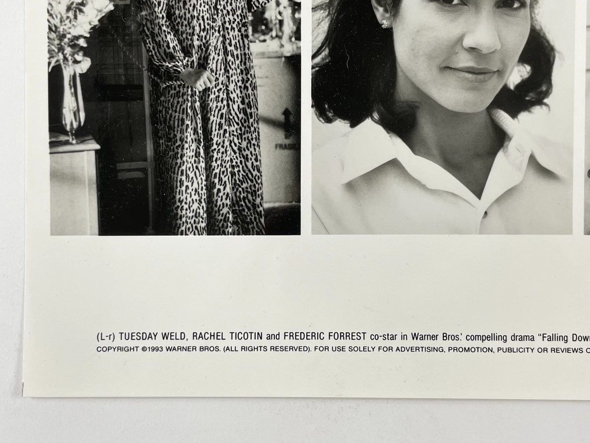 Tuesday Weld Falling Down