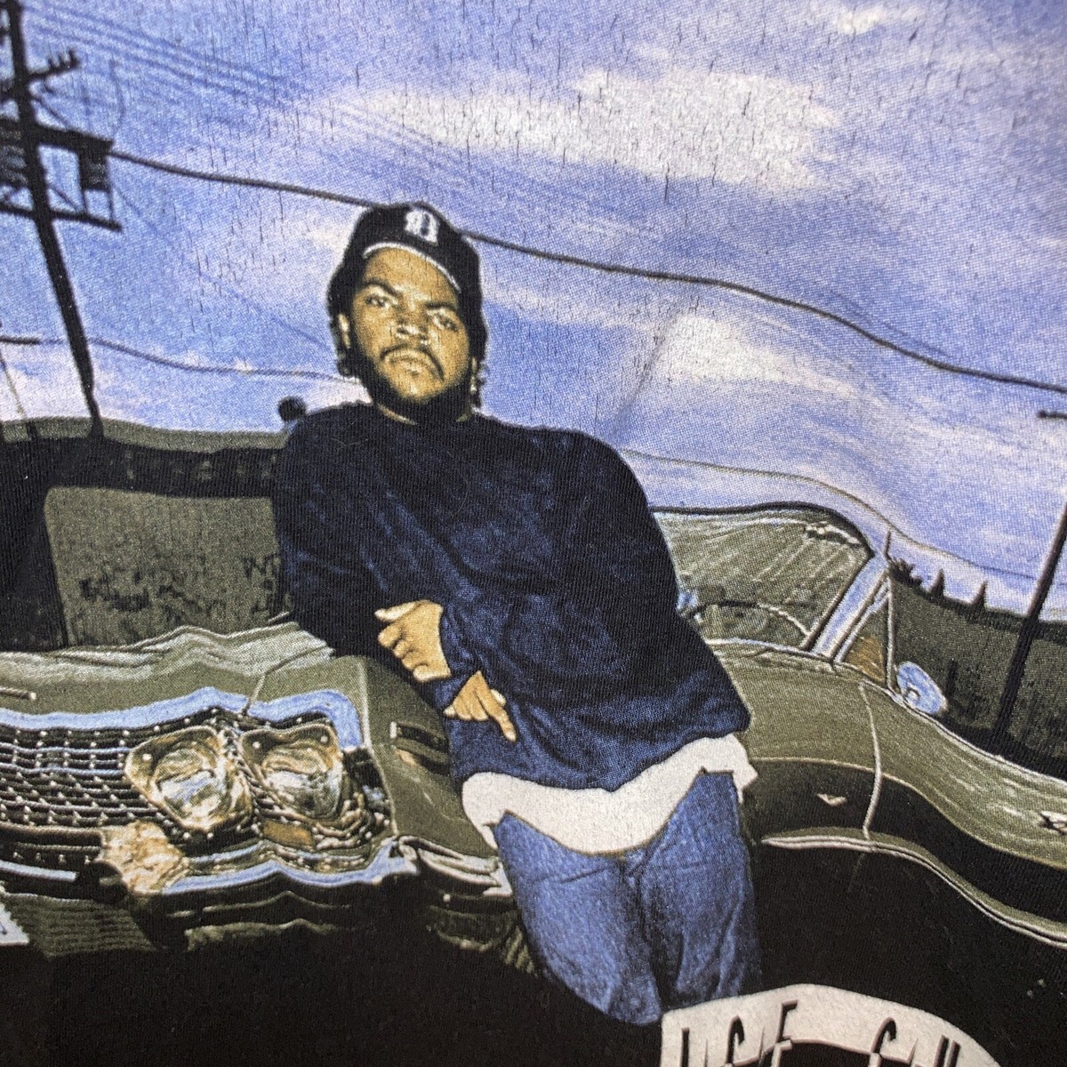 Doughboy Boyz N The Hood Drawing