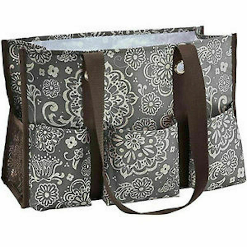 GB Thirty One New Organizing Utility tote mummy bag 31 big dot & more ...