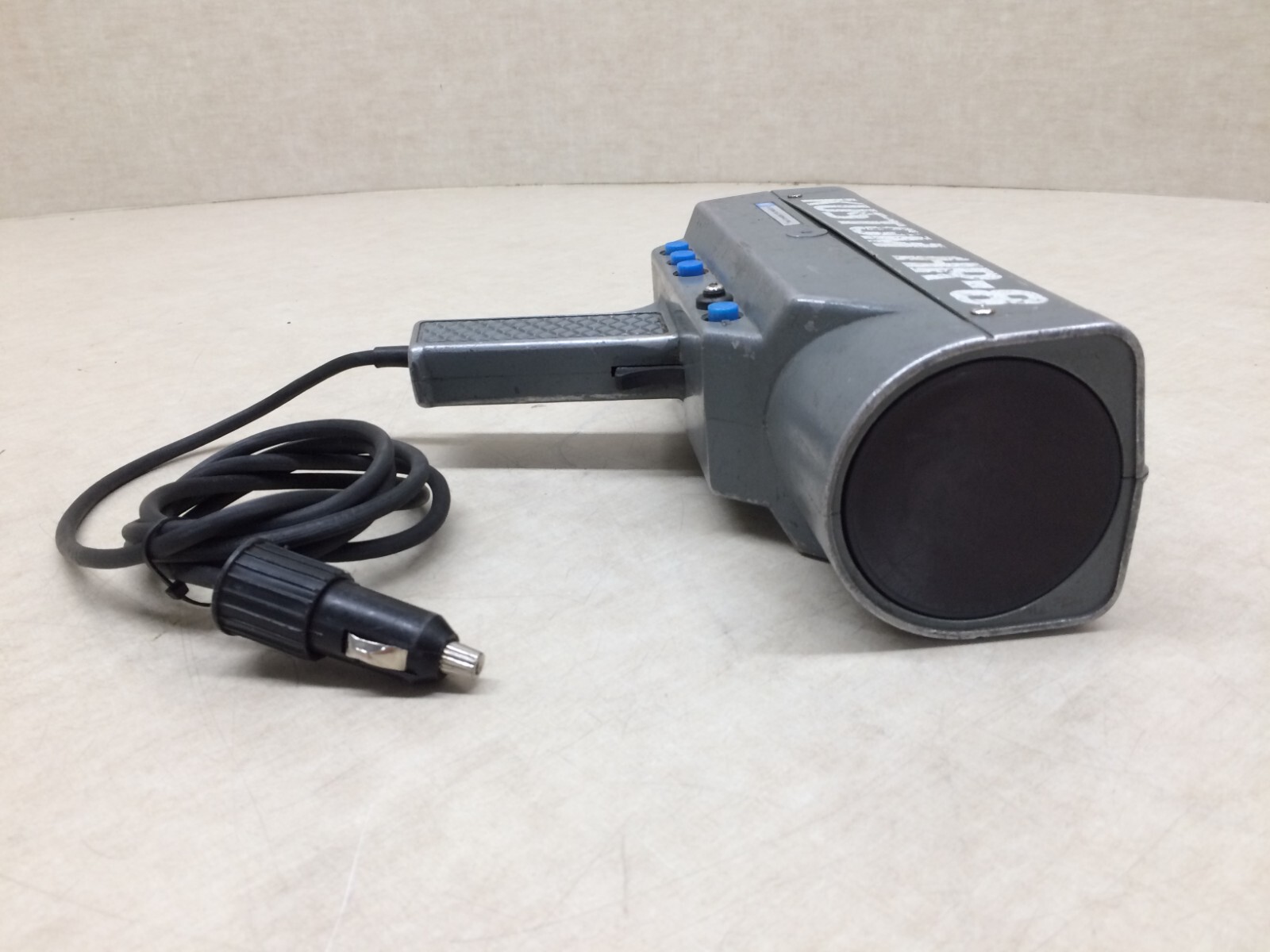 Kustom Falcon HR-8 Handheld Radar Gun Speed Detector 24.15 GHZ KE | eBay