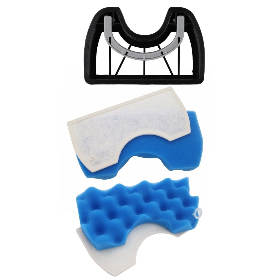 Filter Basket Container Filter Assembly Filter Element Black+Blue ...