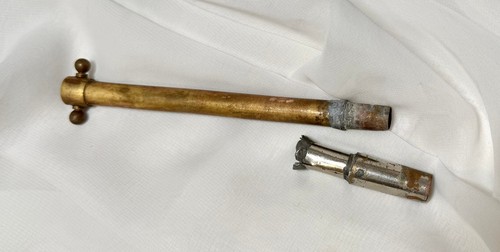 Tuning Bit A Messing 5 7/8 Zoll normaler und kleiner Schaft #7 | eBay.de