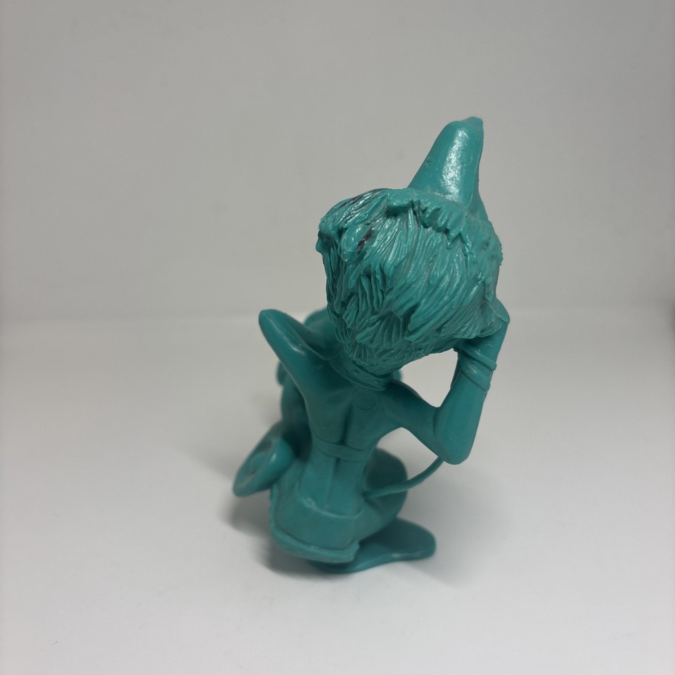 1960s vintage LOUIS MARX toys WEIRD OHS Drag Hag 5" figure NUTTY MADS ...