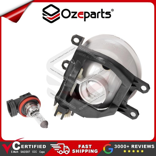 Ozeparts RH Right Hand Fog Light Spot Lamp For Toyota Prius C NHP10 ...