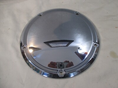 Genuine Harley OEM 17-22 M8 Touring Milwaukee 8 Chrome Derby Engine ...