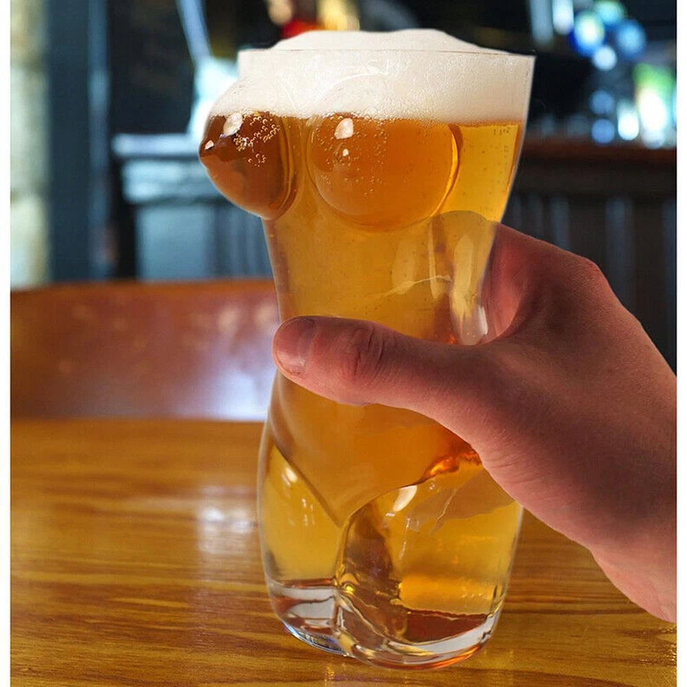 Beer Pint Silhouette