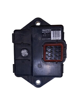 Good Used International EGR Valve Drive Control Module 1844375C2 | eBay