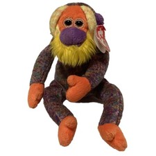 Bananas the Monkey - Beanie Boos - Beaniepedia