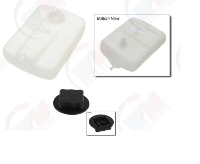 for *Volvo 262 264 244 245 240 Coolant Expansion Tank + Cap - 9142000 ...
