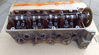BMW E46 E36 318i 316i E34 518i Z3 1.8L M43 M43B18 ENGINE CYLINDER HEAD ...